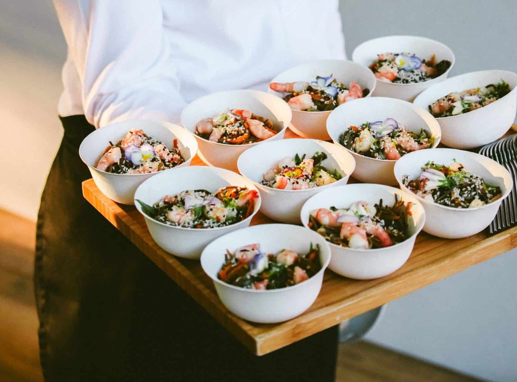 Traiteur Haut de Gamme Paris - SAINTCLAIR